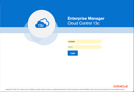 Oracle Enterprise Manager Cloud Control をインストールしてみる | Dealing with Ambiguity